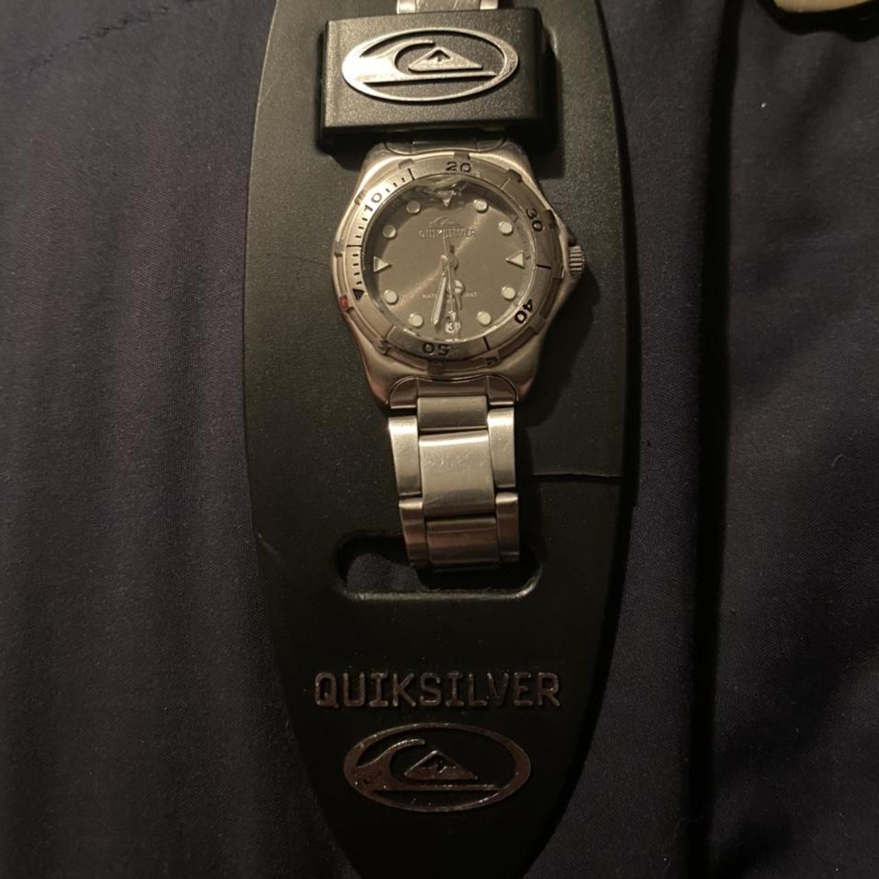 Quicksilver Brand New In Package Watch New... - Depop