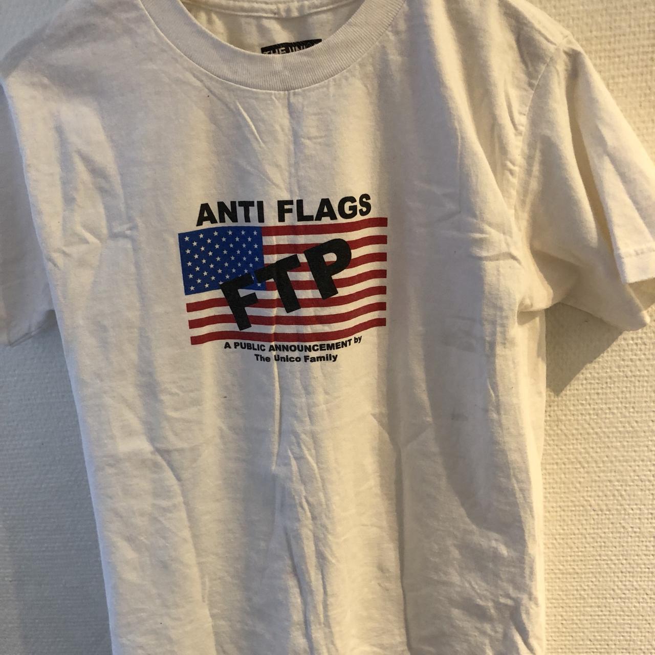 FTP x Unico collab In flawless condition Rare... | Depop