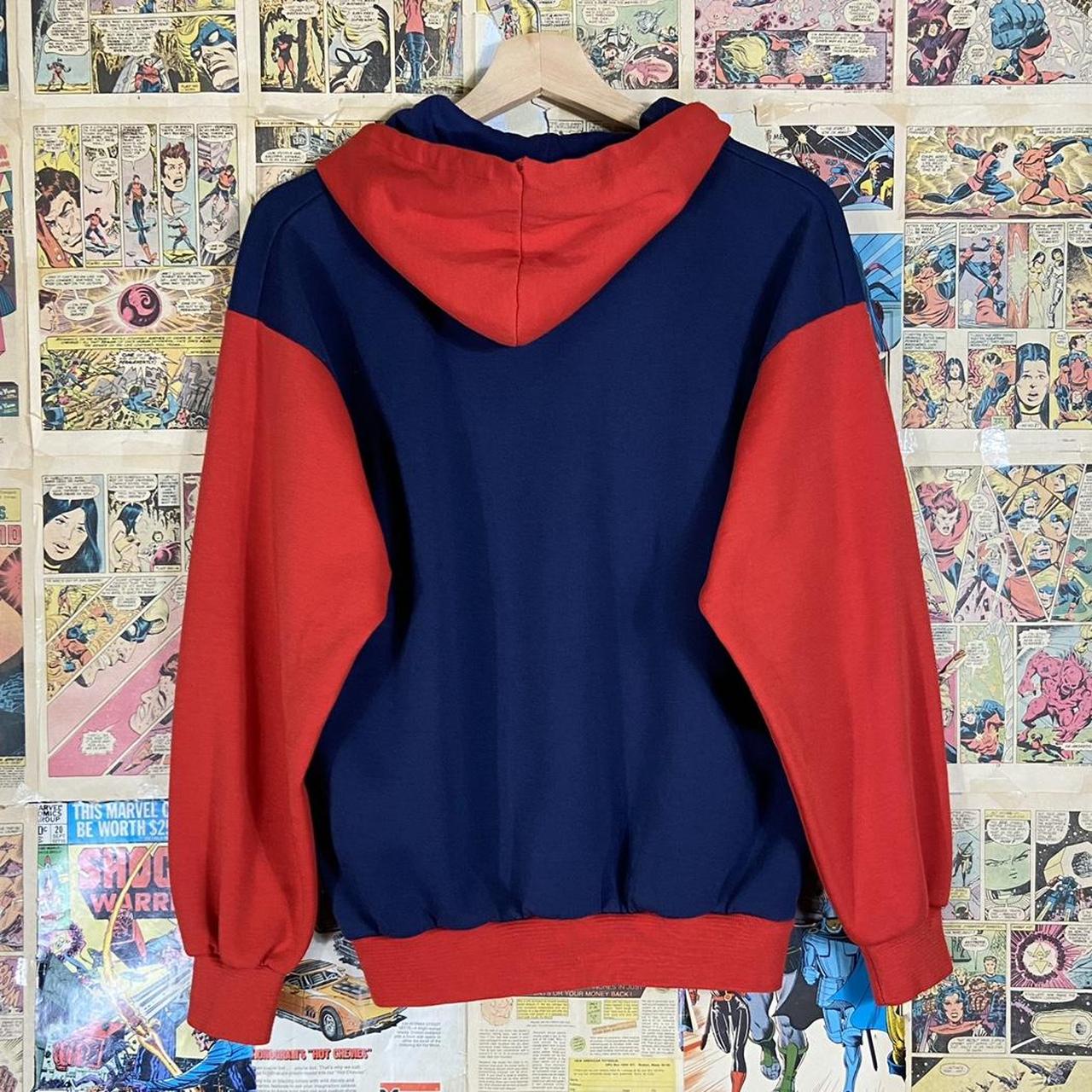 Vintage 90s Essential Navy Blue Disney Mickey Mouse... - Depop