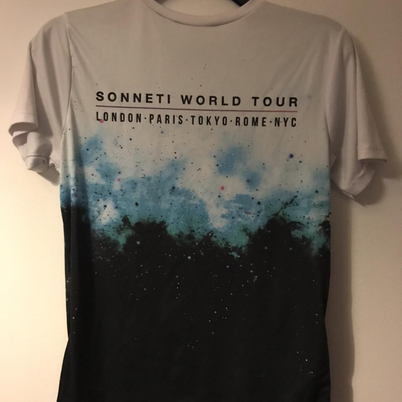 Sonneti world tour top Size 13-15 yrs / uk 10 - Depop