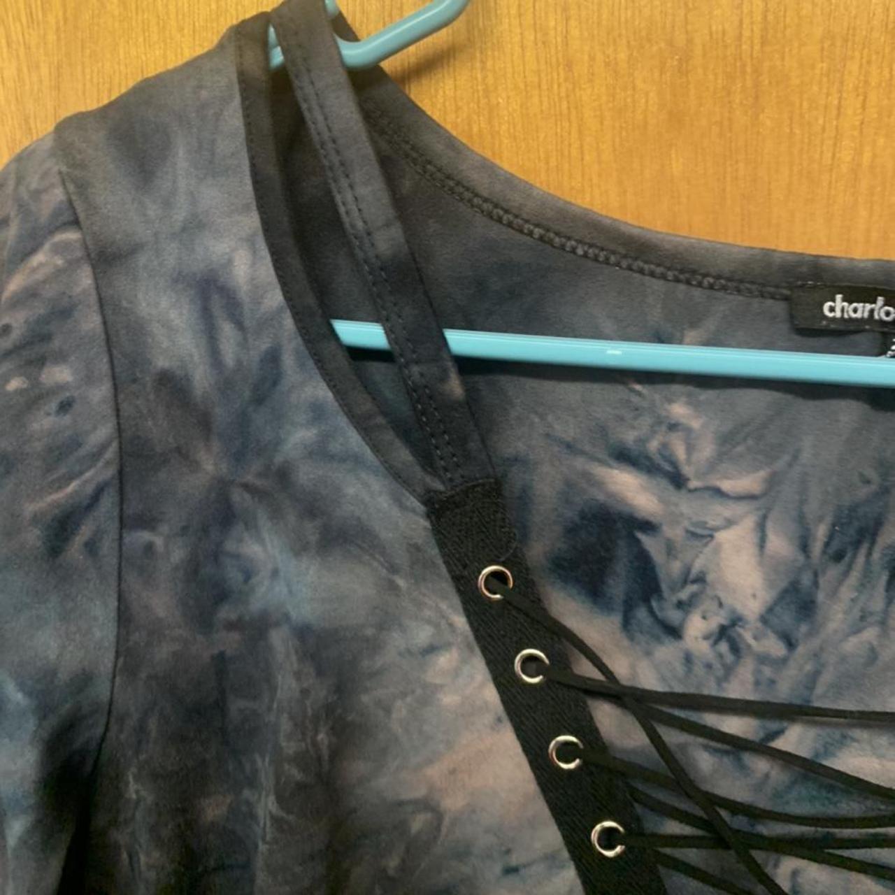 Charlotte Russe Women's T-shirt | Depop