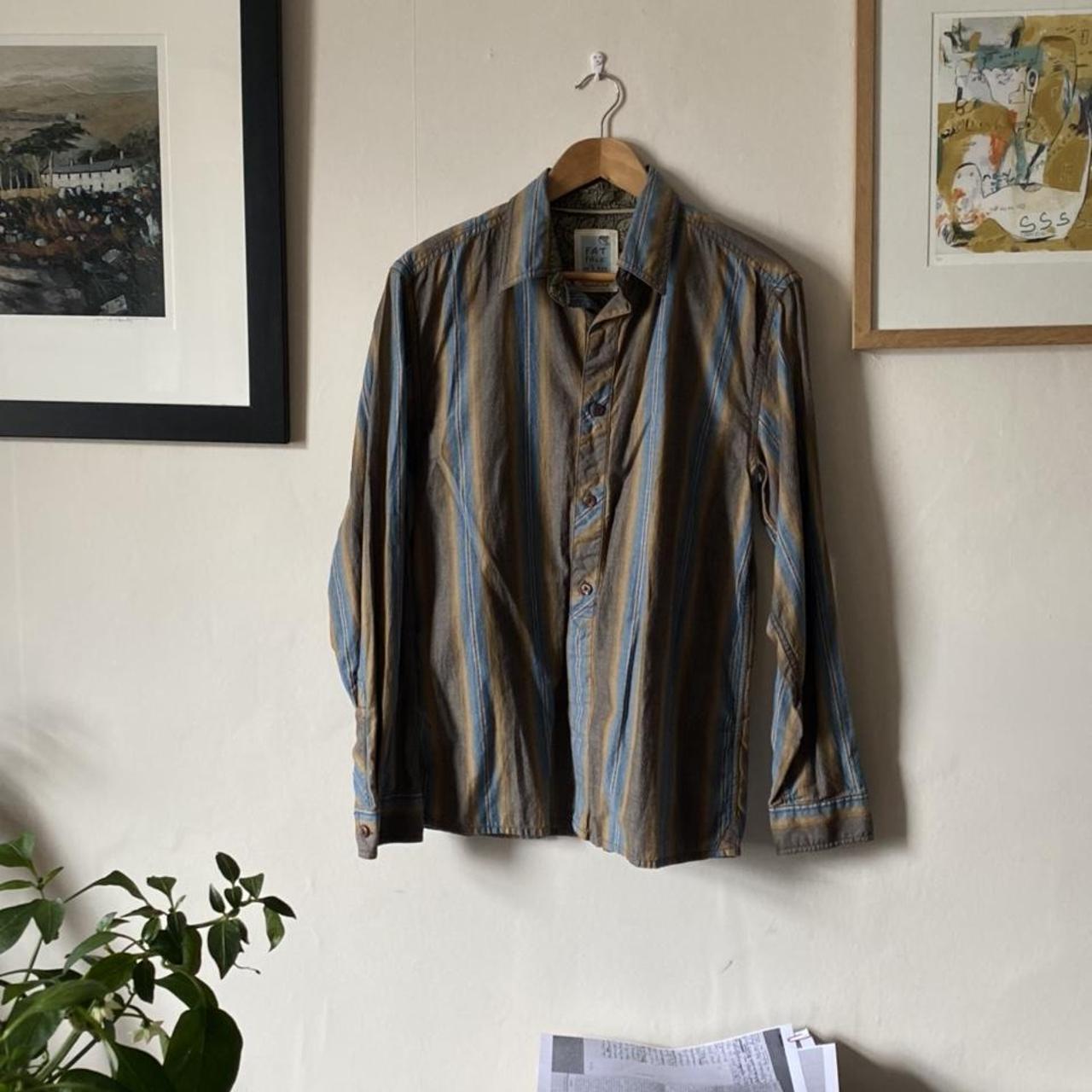 Fat face shirt / size S #fatface #shirt - Depop