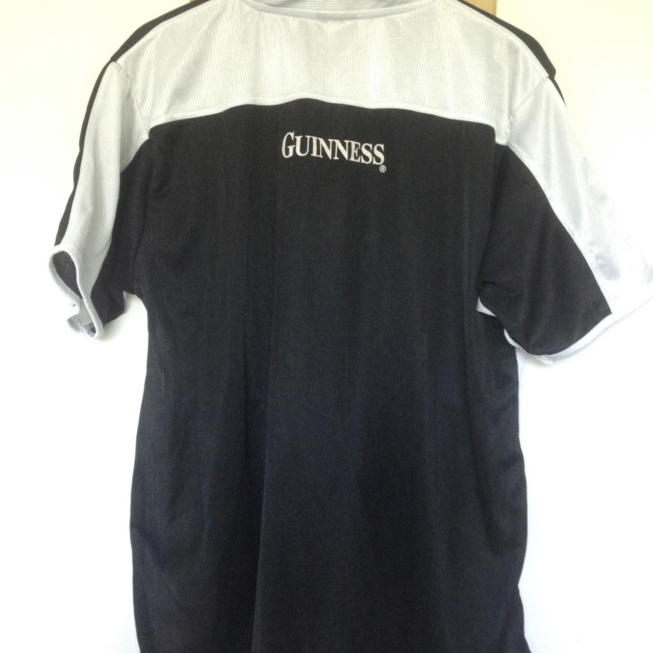 Guinness sport shirt. Superb... - Depop