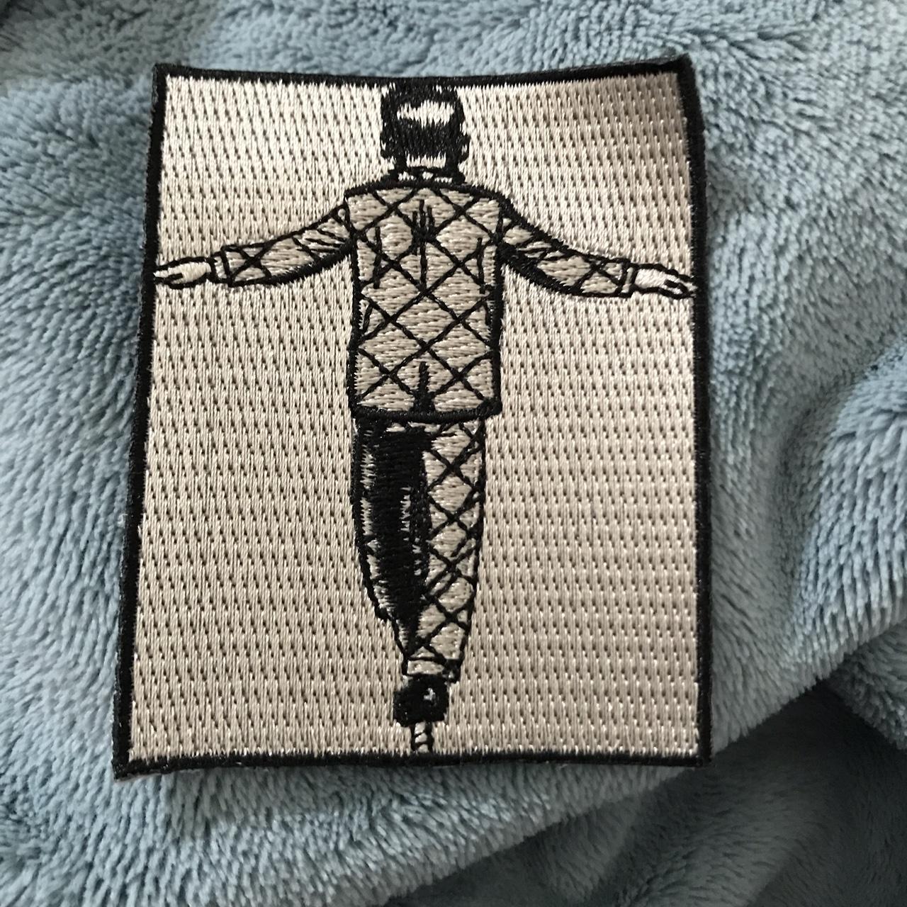 neck deep patches. Soundcheck club is from a meet... - Depop