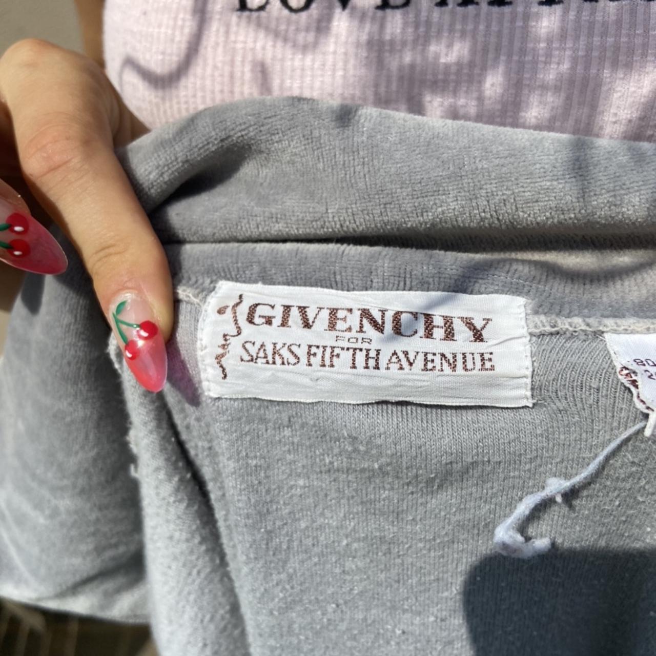 Vintage givenchy jumper, authentic & super... - Depop