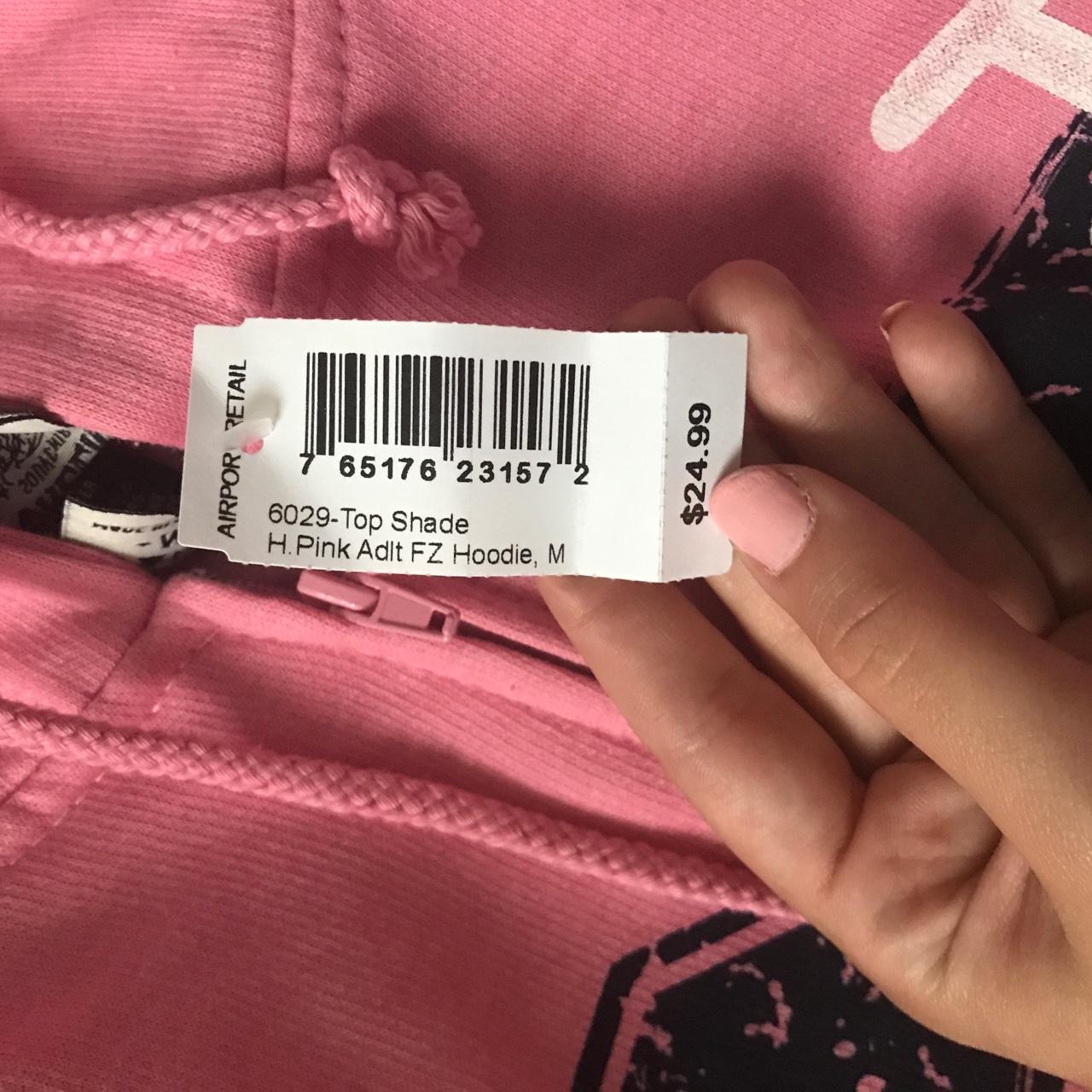 Atlanta Georgia zip up hoodie. Never been worn and... - Depop