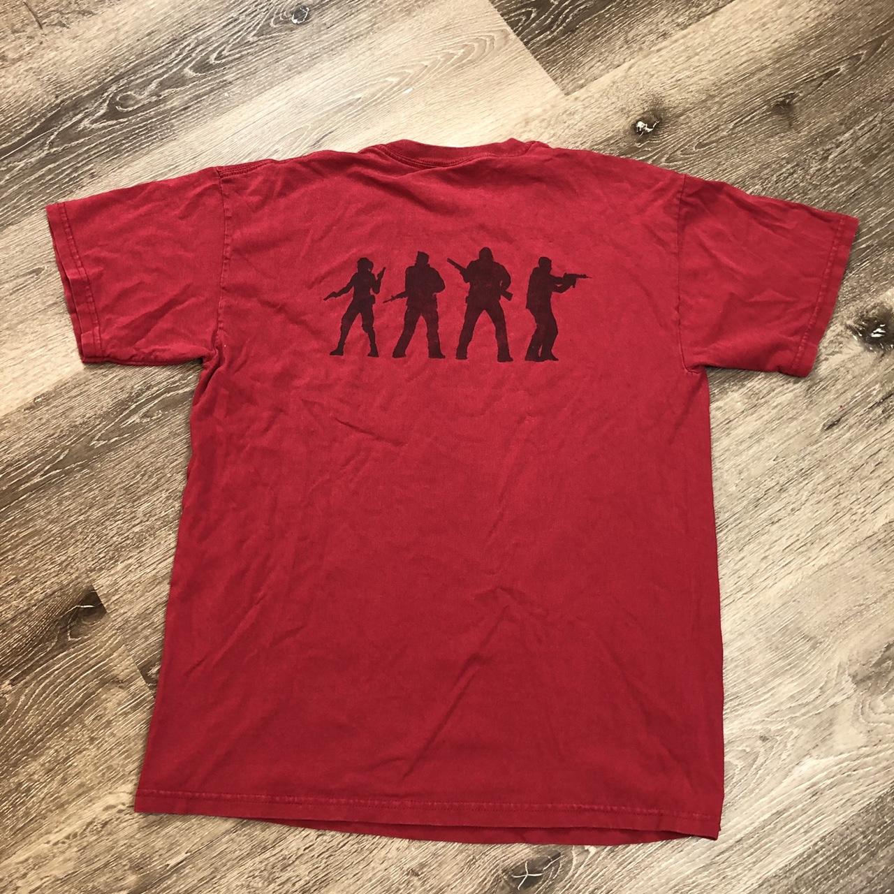 SICK Vintage Left 4 Dead Video Game Promo Shirt 😍😍... - Depop