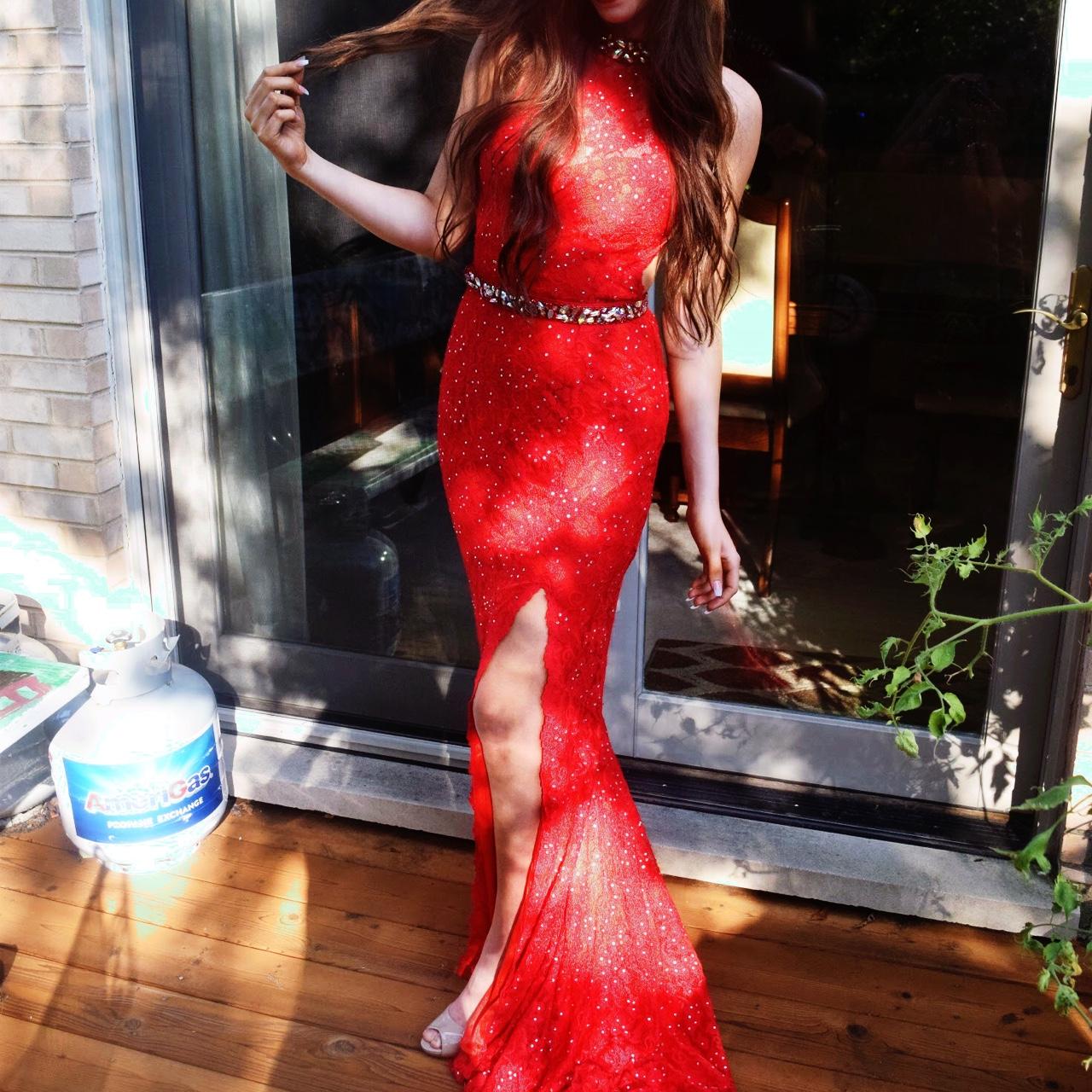 Womens Dress Depop
