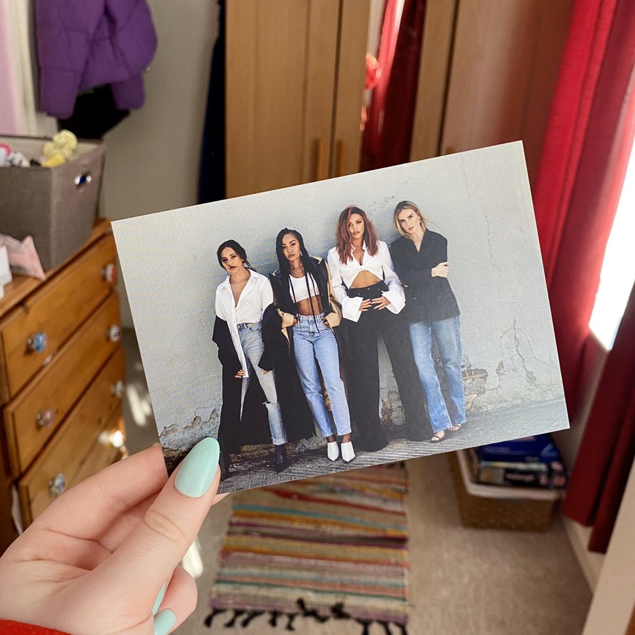 Little mix LM5 VIP tour postcards x Can be bought... - Depop