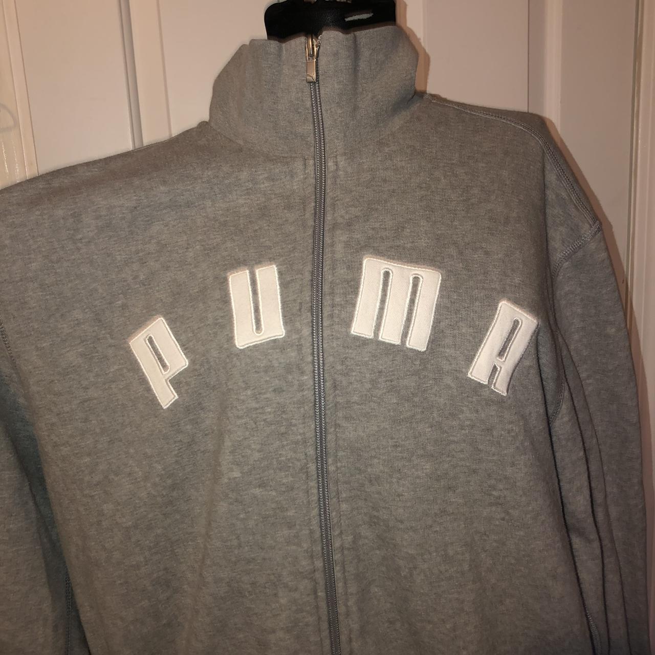 Puma Men's Jacket | Depop