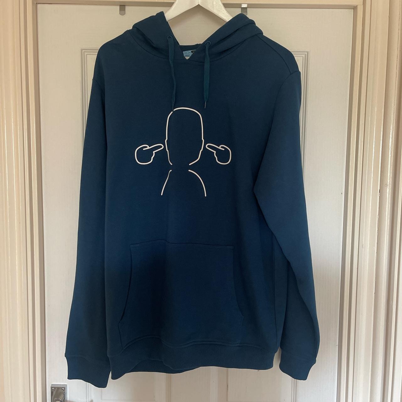 Memphis depay clothing worn once - Depop