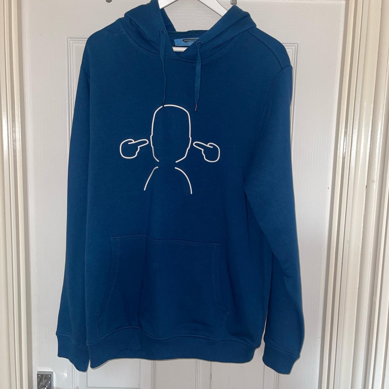 Memphis depay clothing worn once - Depop