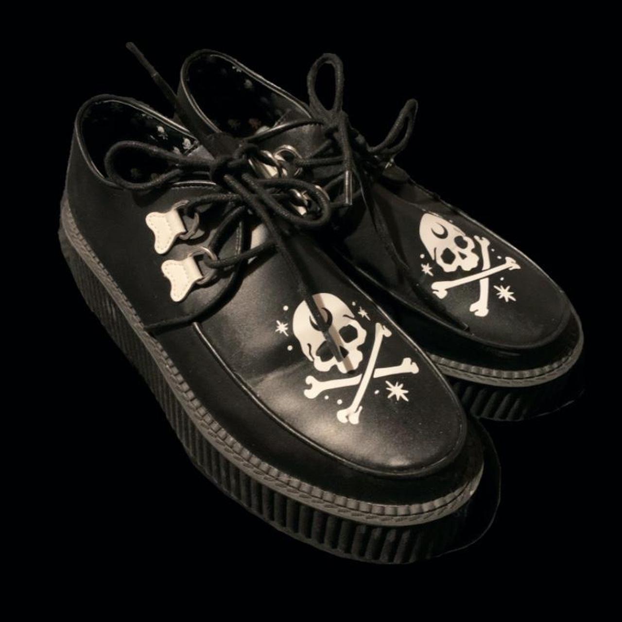 kill star platform creepers 👻 - - i’ve only worn... - Depop
