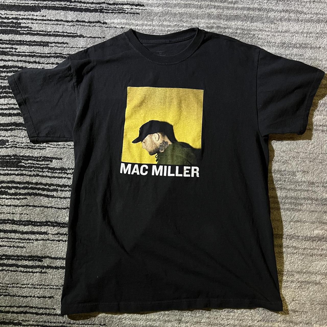 Mac Miller official merch Mens L - Depop