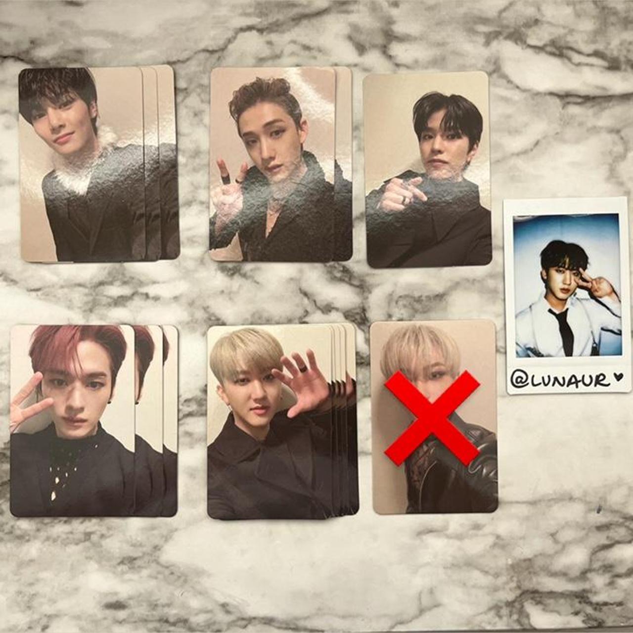 Stray kids oddinary version 1 pc $2.00 each *... - Depop