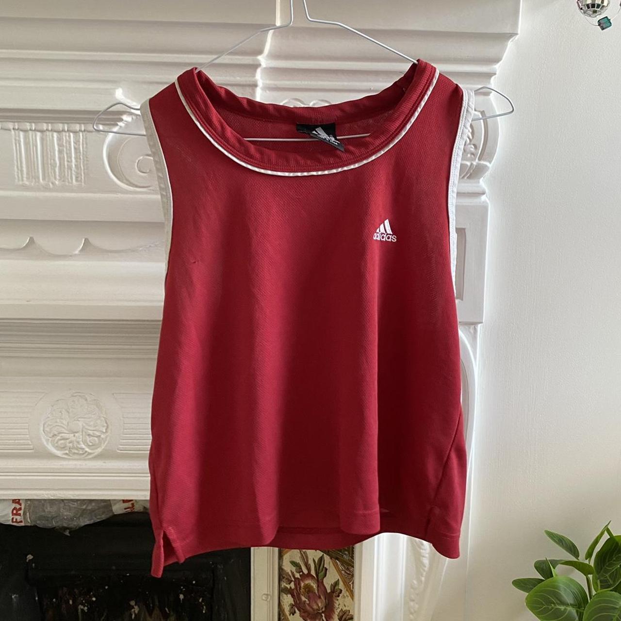Adidas Womens Vest Depop