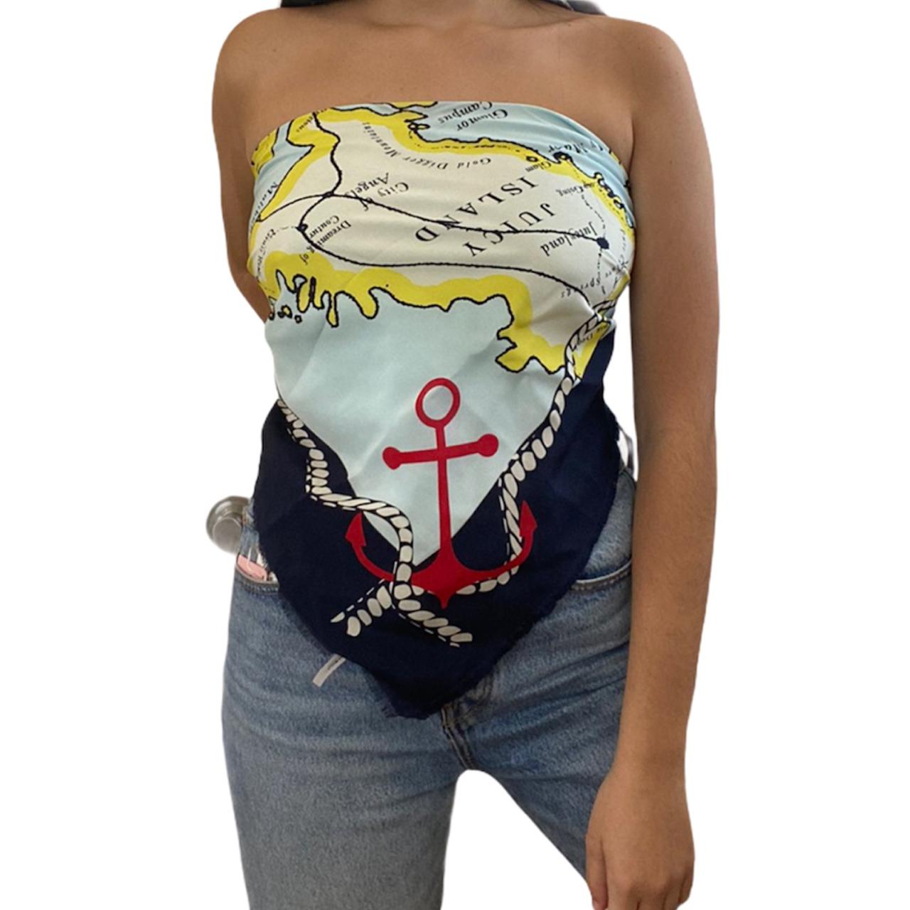 Juicy Couture Scarf Very cute and y2k Can be worn... - Depop