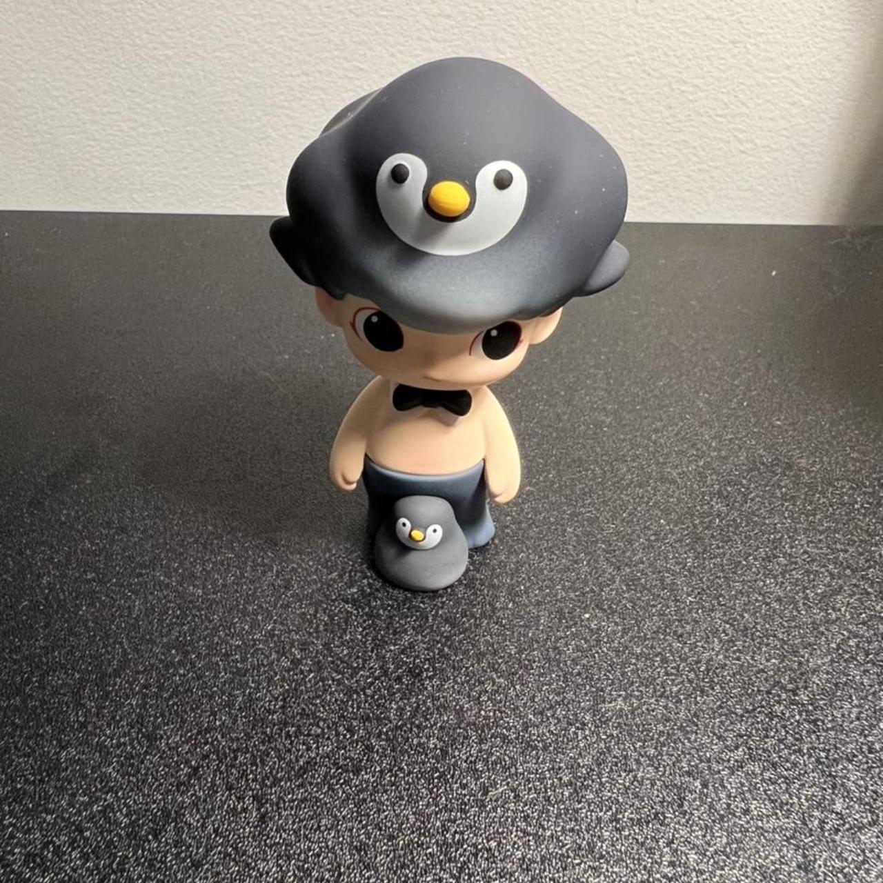 POP MART Dimoo World Aquarium (penguin) Brand... - Depop