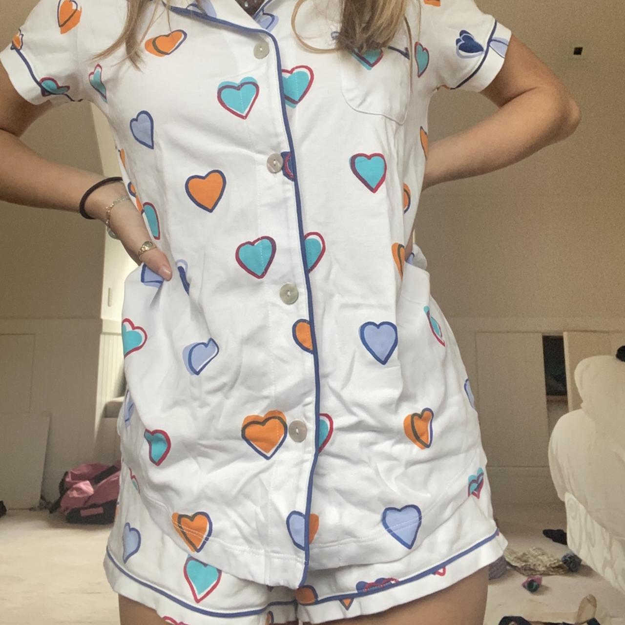 Roberta Roller Rabbit pj set 💕 so soft and comfy!... - Depop