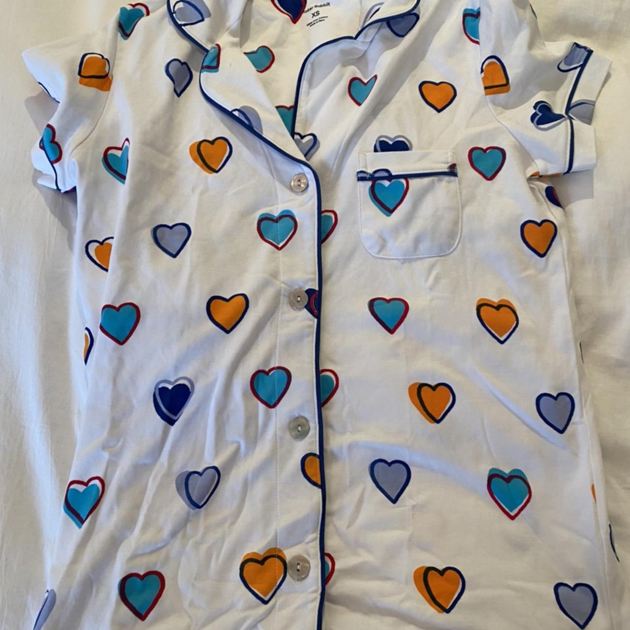 Roberta Roller Rabbit pj set 💕 so soft and comfy!... - Depop