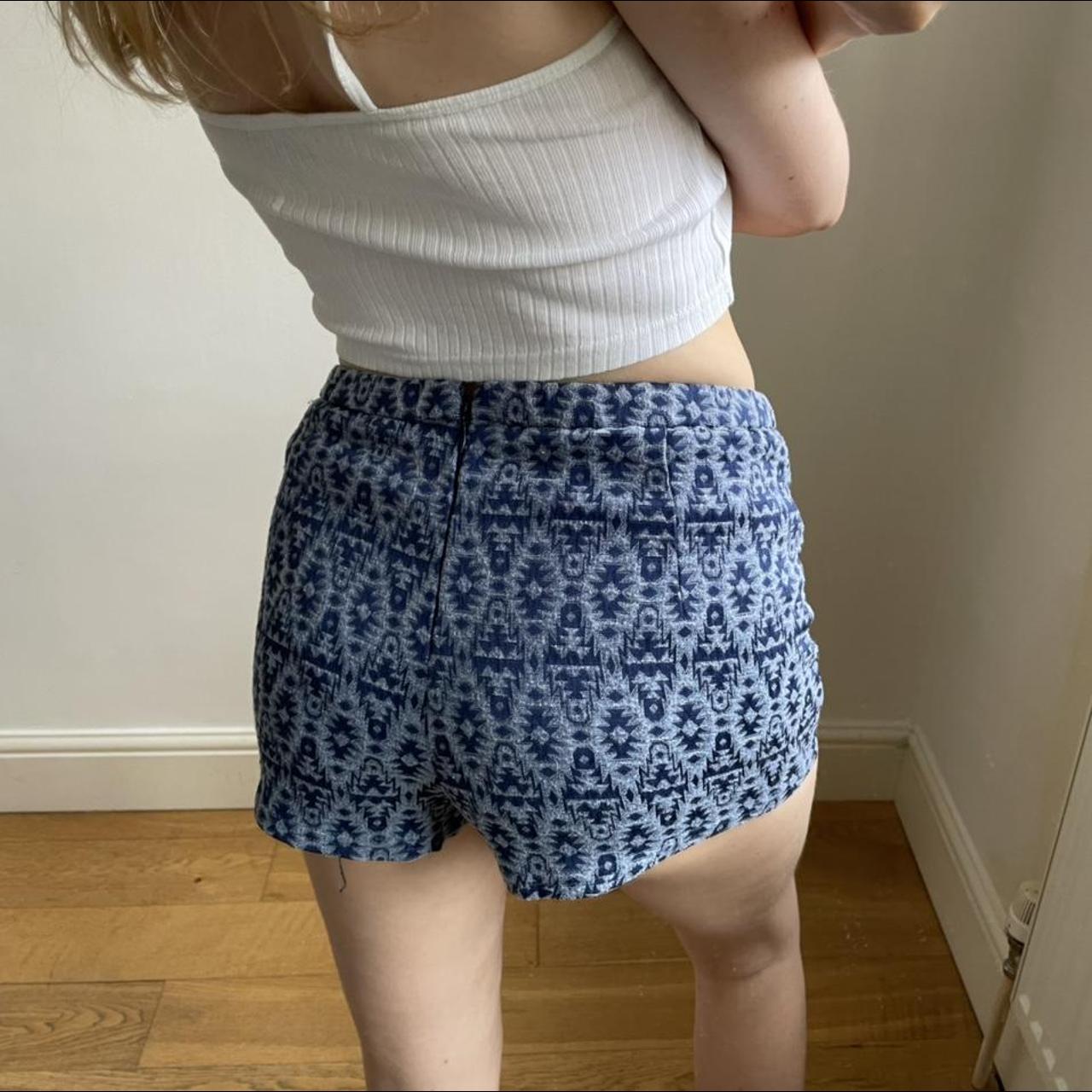 Lovely Aztec shorts from Staring at stars / Urban... - Depop