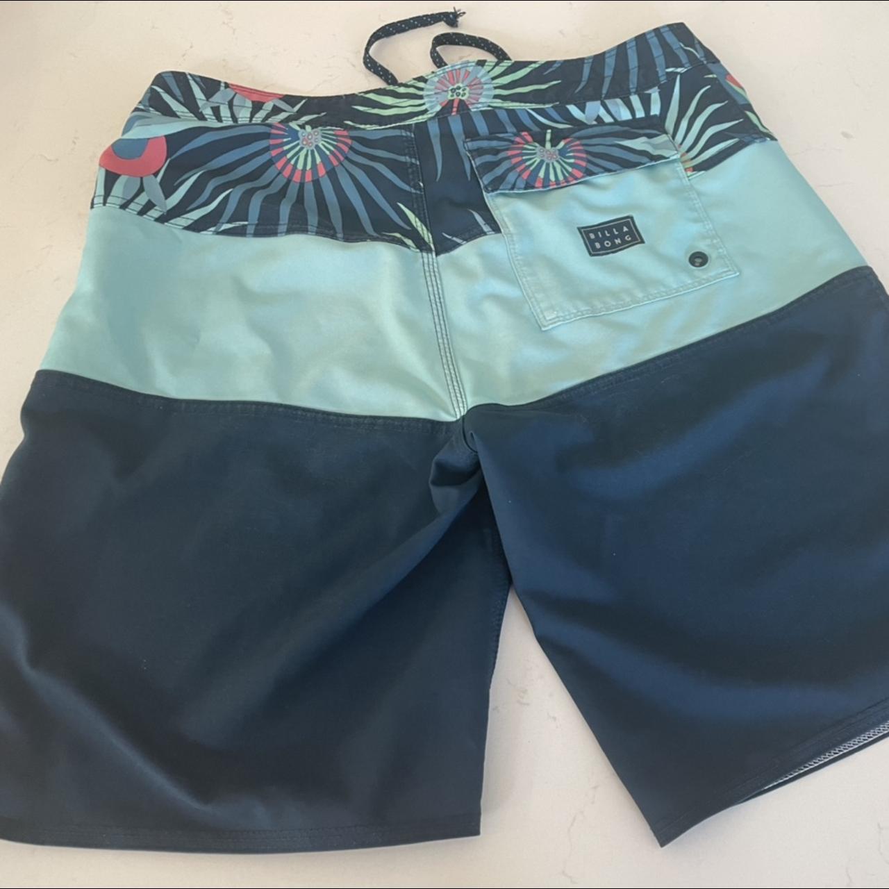 Men’s billabong board short 29 waist - Depop