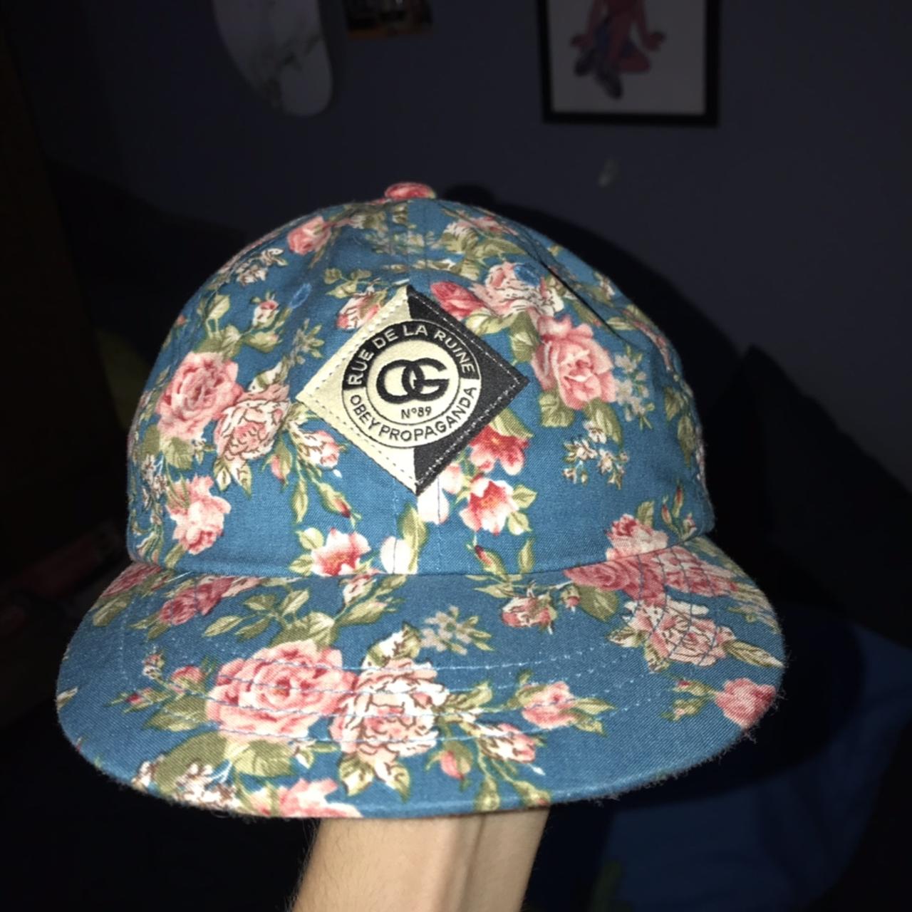 Obey Men's Hat | Depop