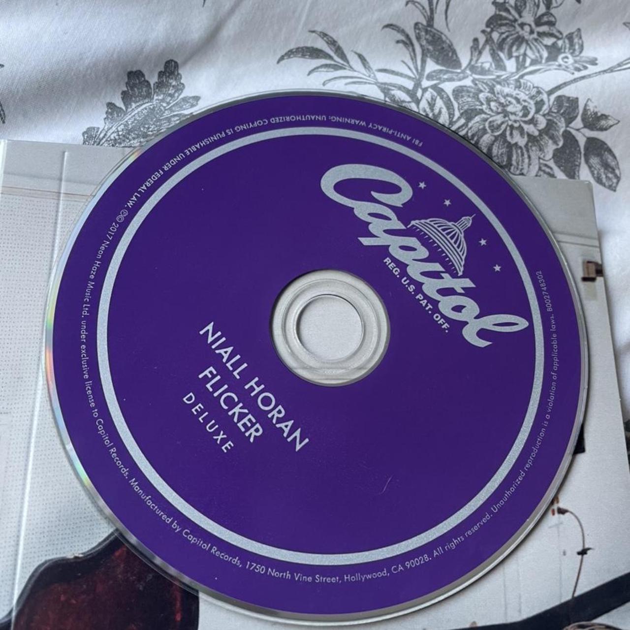 niall horan flicker cd never used! - Depop