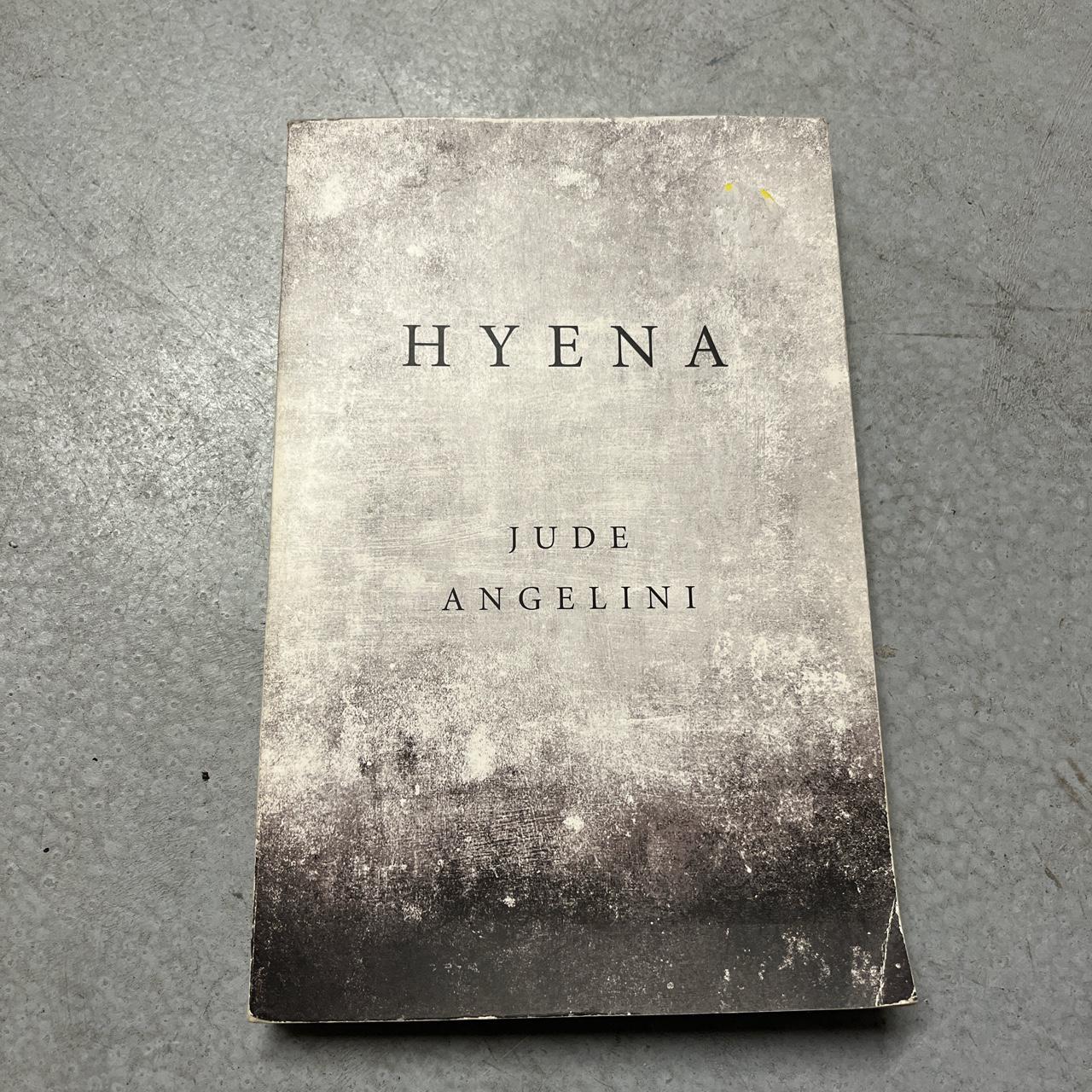 hyena by jude angelini overall good condition... - Depop