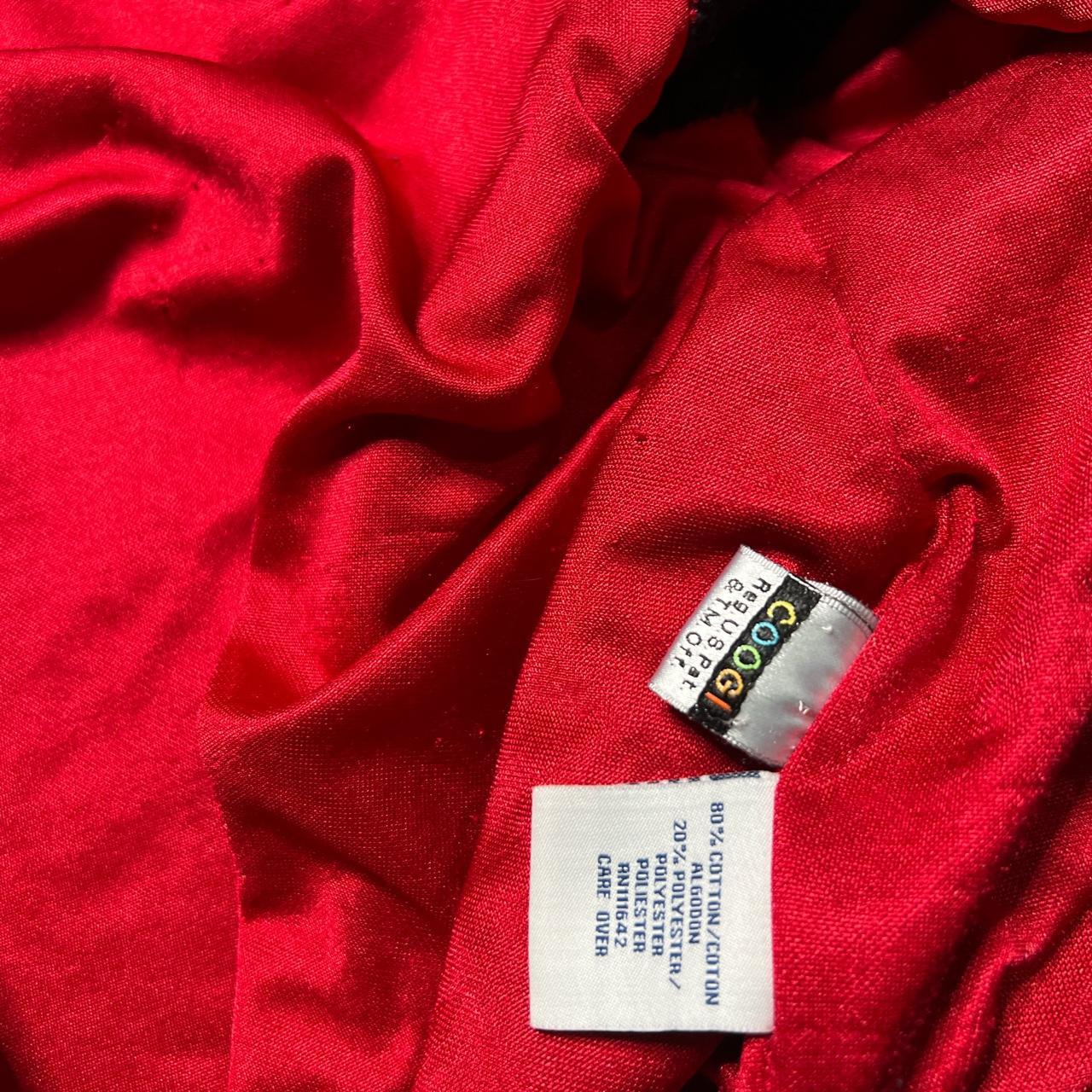 Coogi track jacket Mens size xxl #designer #soft... - Depop