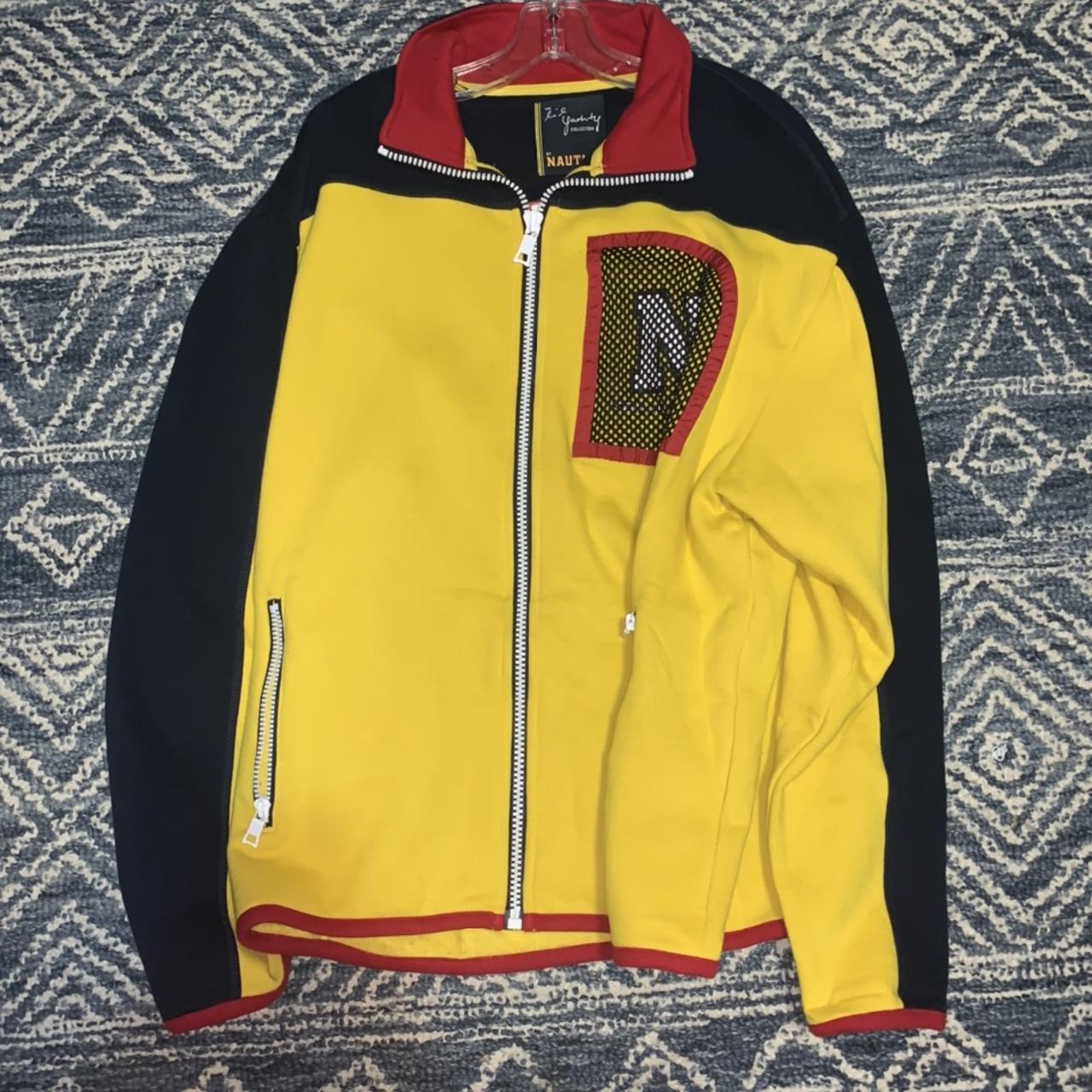 Nautica jacket collab with lil yachty!! - Depop