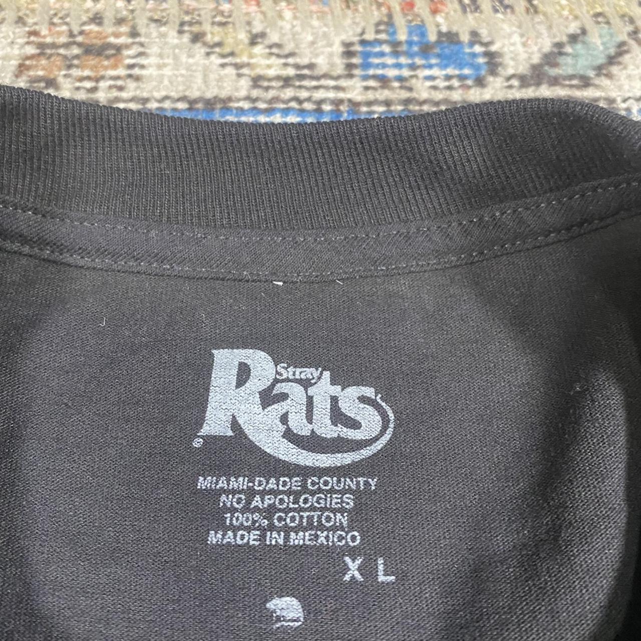 Stray Rats Design Factory brand new. If you get 2... - Depop