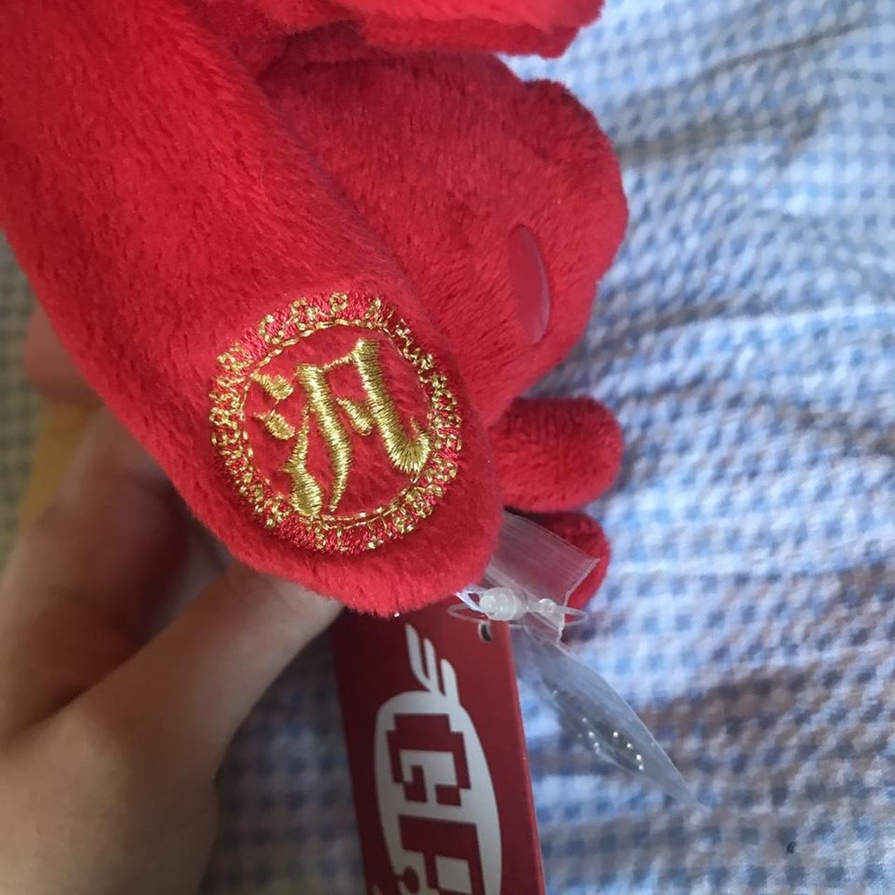 monochromatic red all purpose rabbit ★☆ ... - Depop