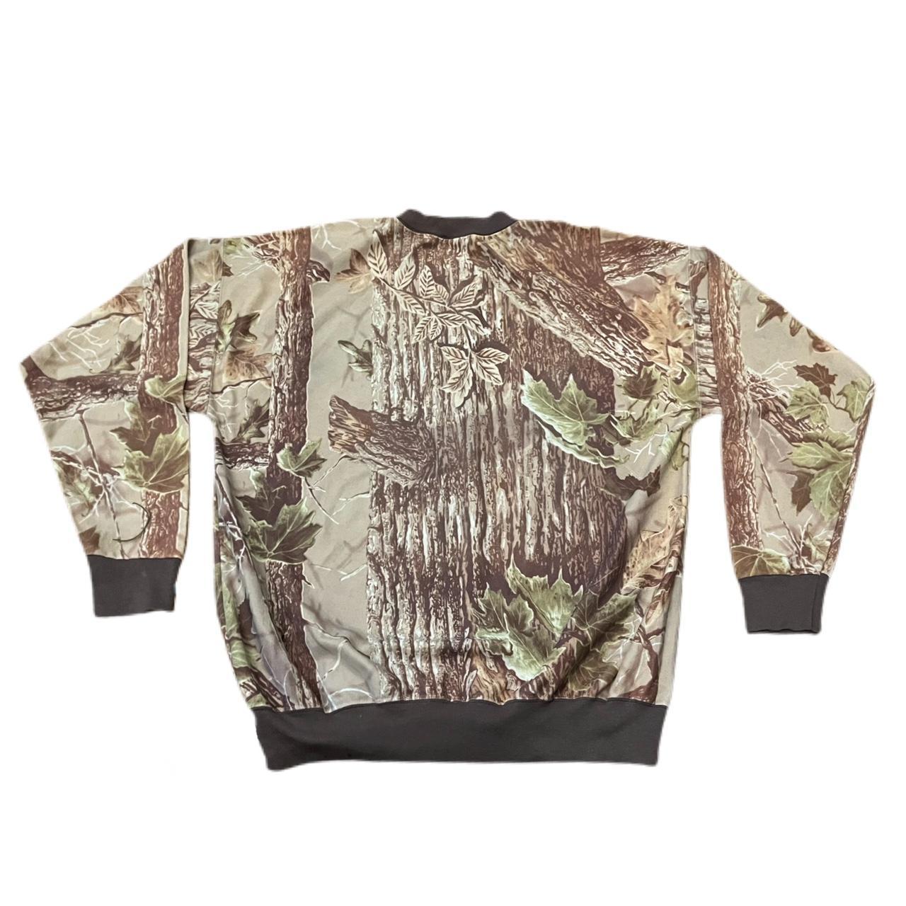 Whitetail Deer sweatshirt Get on your hunting... - Depop