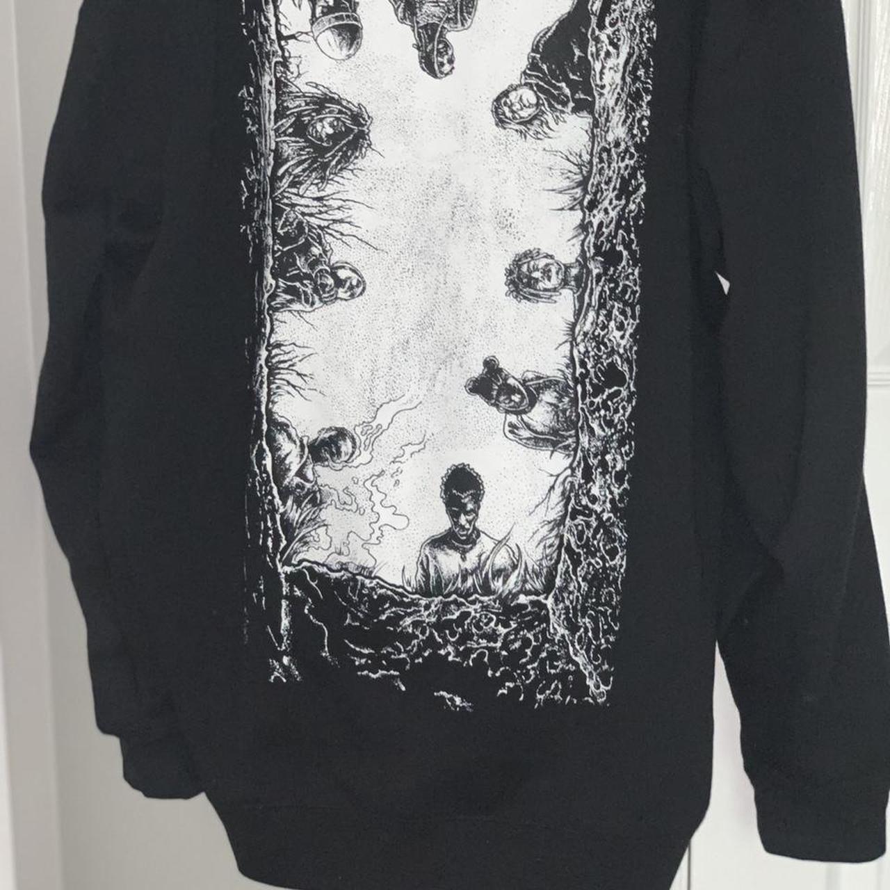 FTP/Babylon collab hoodie 2021 Brand new - Depop