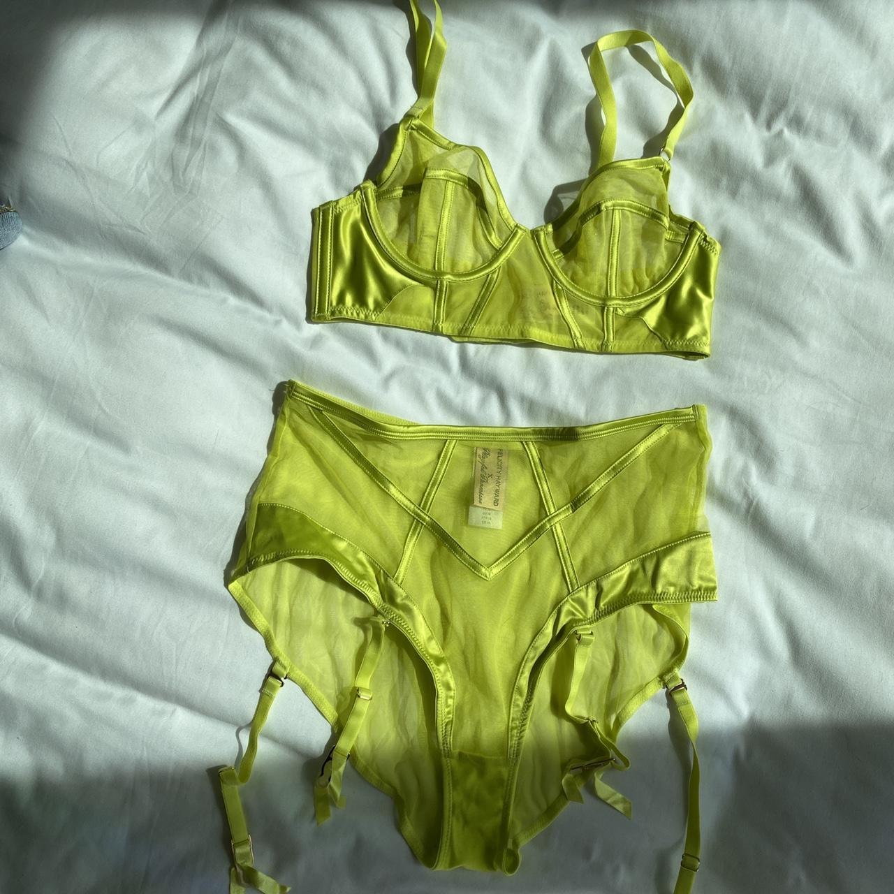 Felicity Hayward x Playful Promises Nahli high waist... - Depop