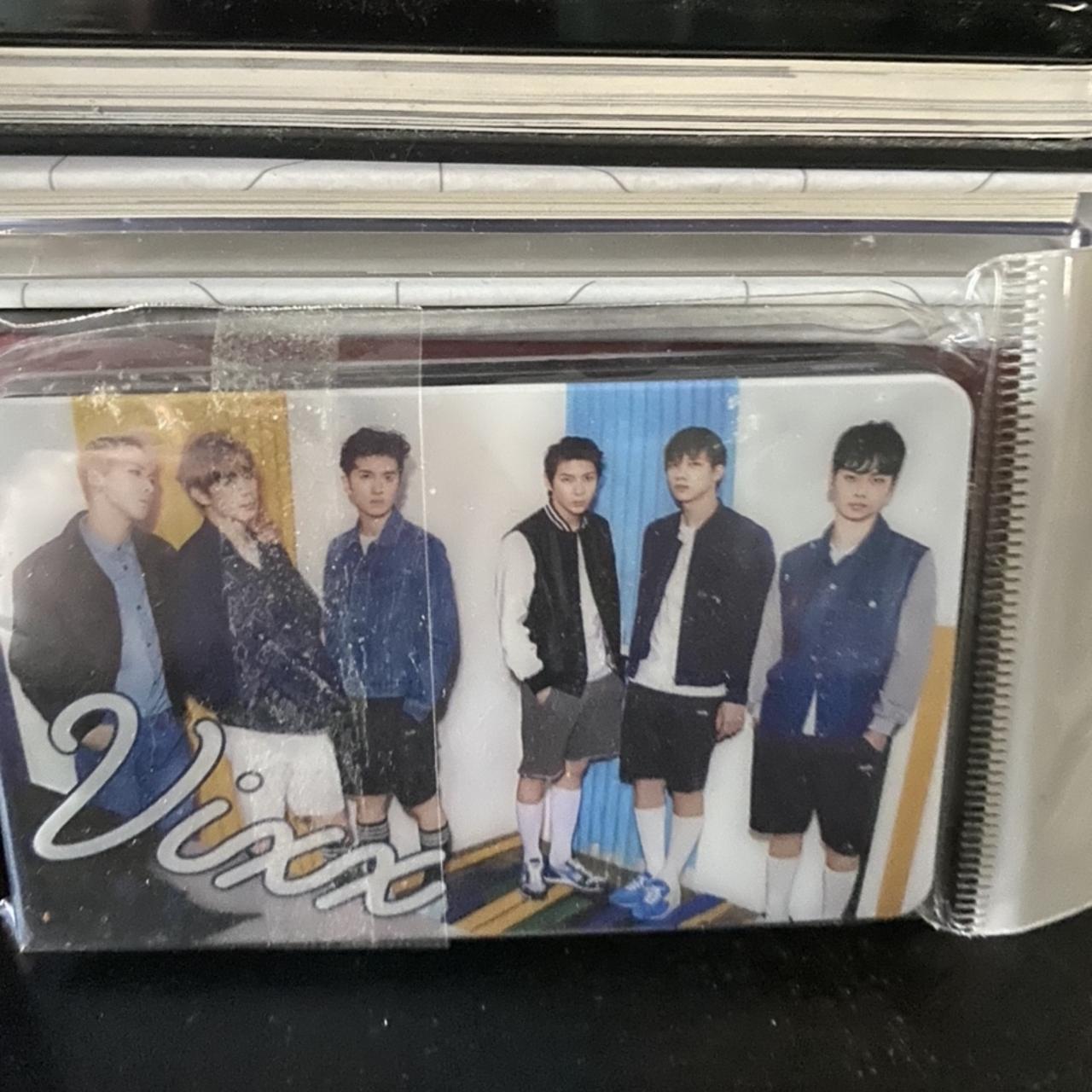 #VIXX card set... not entirely sure what the... - Depop