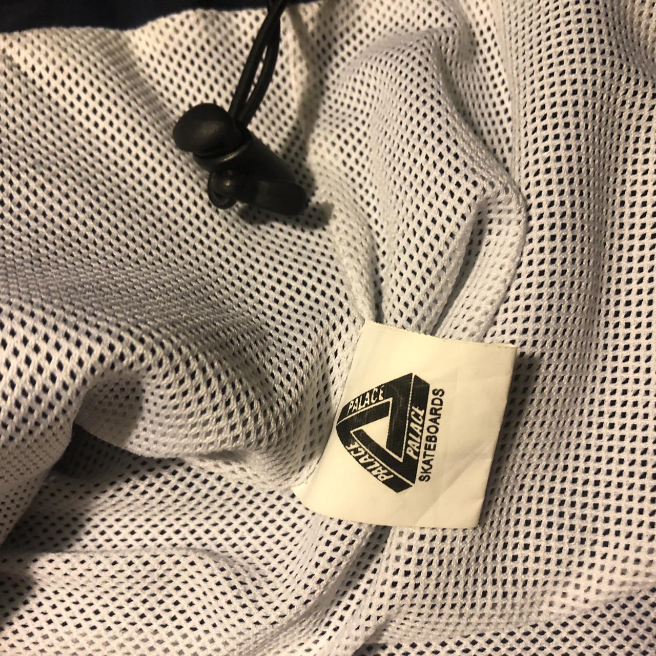 PALACE SS17’ YANYANG SHELL TOP WINDBREAKER JACKET... - Depop