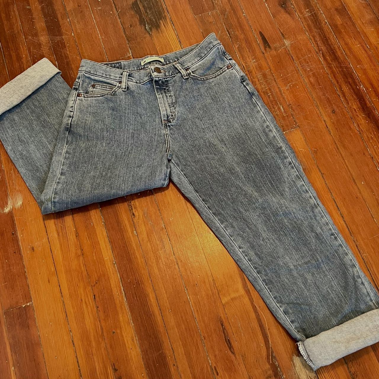 Vintage Cottage Farmer Vibes Lee Jeans 🤠 This item... - Depop
