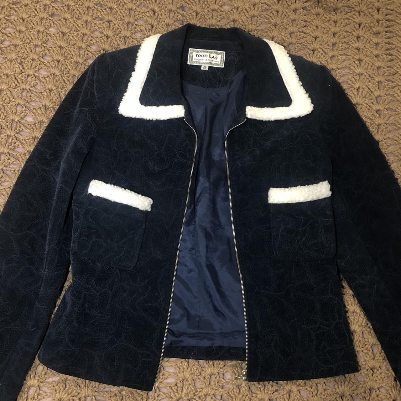 vintage 60s jacket! this is the rarest piece i’ve... - Depop