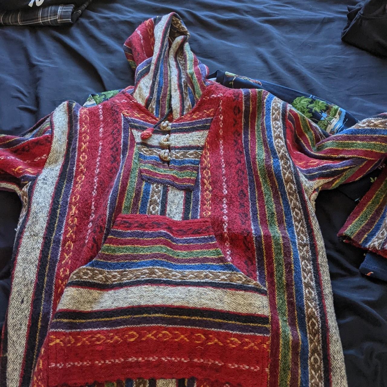 Men's Multi Jumper | Depop