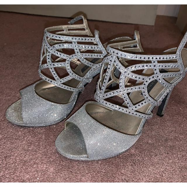 80s prom-shoes - Depop