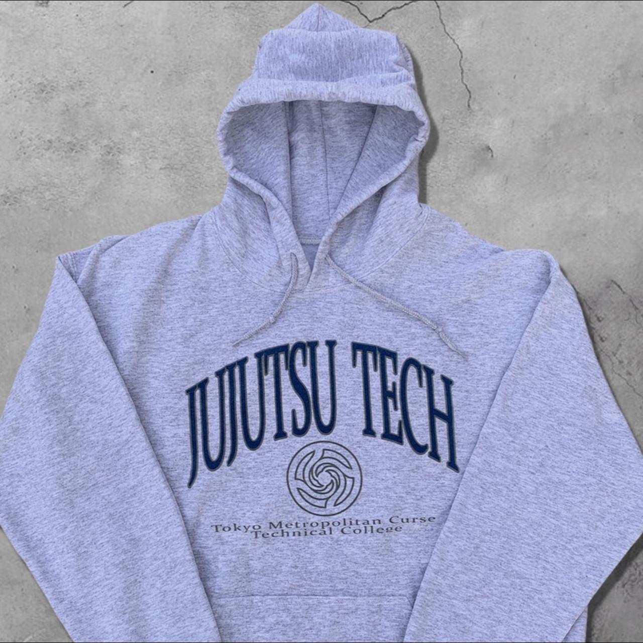 Jujutsu Kaisen (Jujutsu Tech College) hoodie This... - Depop