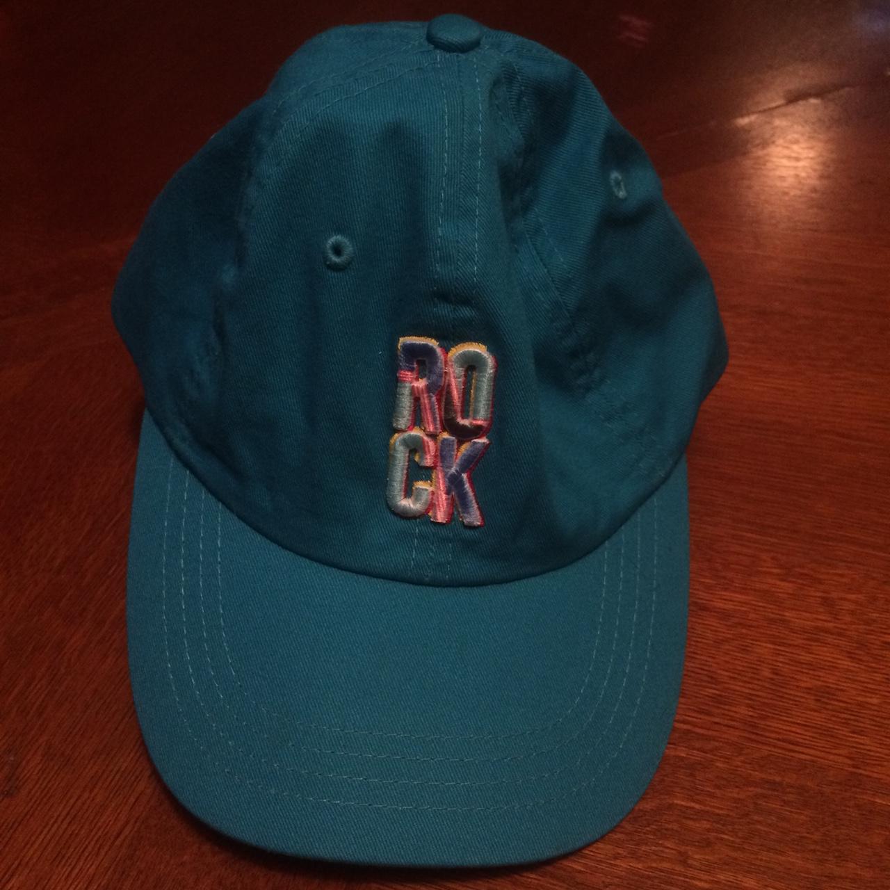 New Rock Men's Hat | Depop