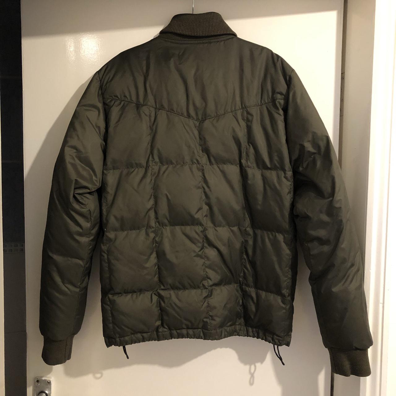 Fifty Five Diesel (55DSL) Puffer Jacket Excellent... - Depop