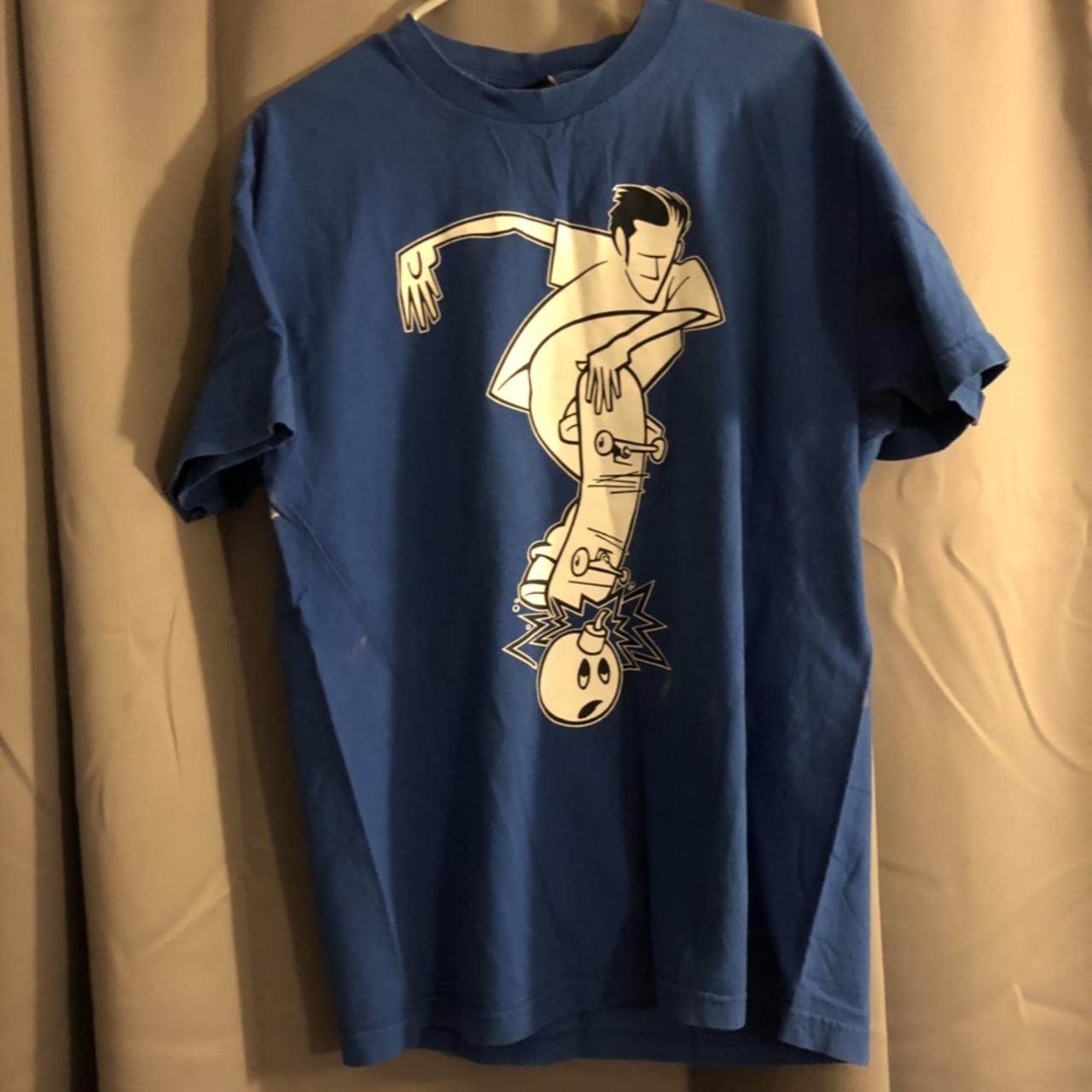 Hundreds tee - Depop