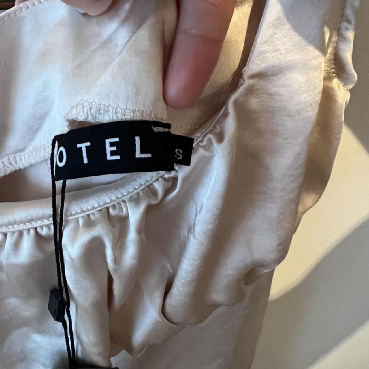 Motel Women's Dress | Depop