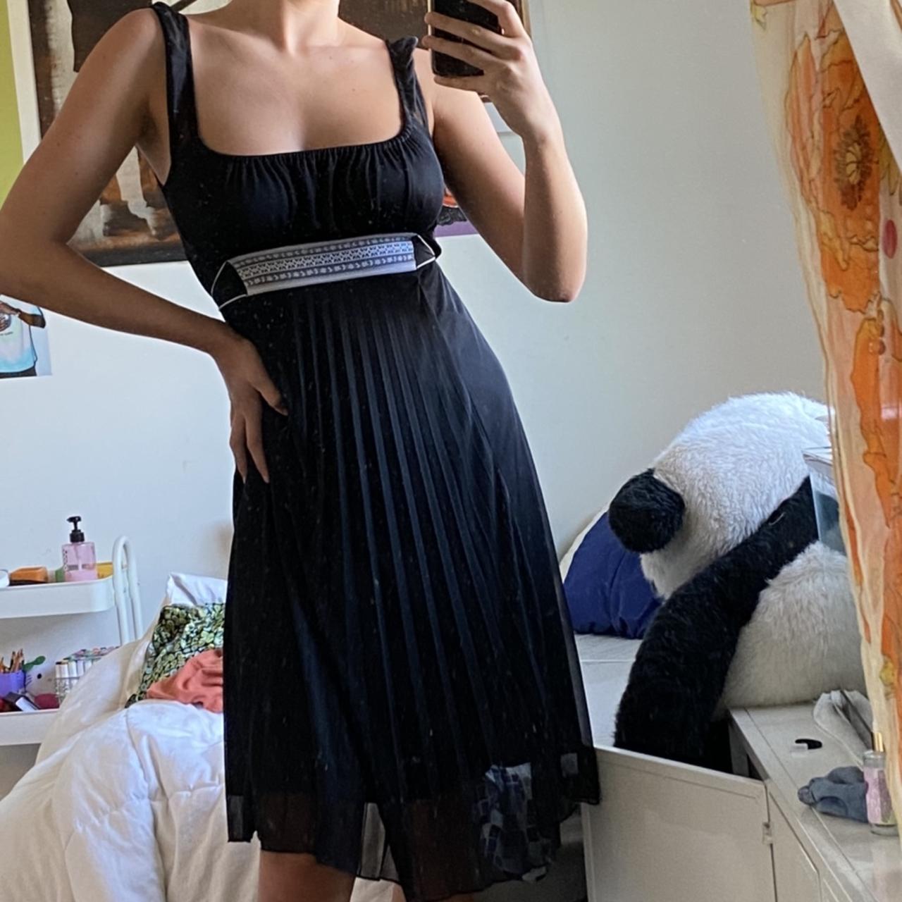 adorable ruby rox 90s midi dress. super comfy and... - Depop