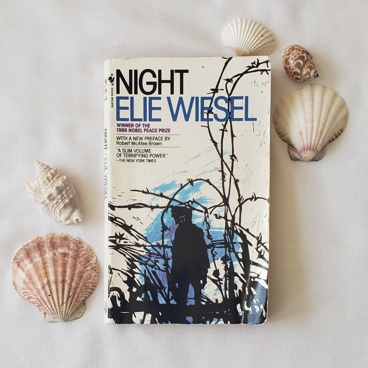 🌌 Night by Elie Wiesel 🌌 📖 Night is a modern... - Depop