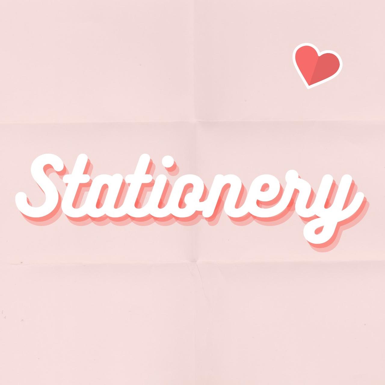 💖 Stationery Signpost 💖 New stationery and... - Depop